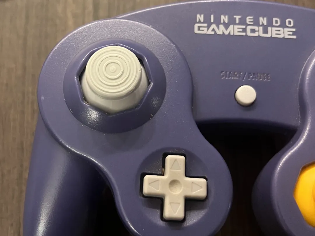 Gamecube Joystick Grip - Free 3D Print Model - MakerWorld