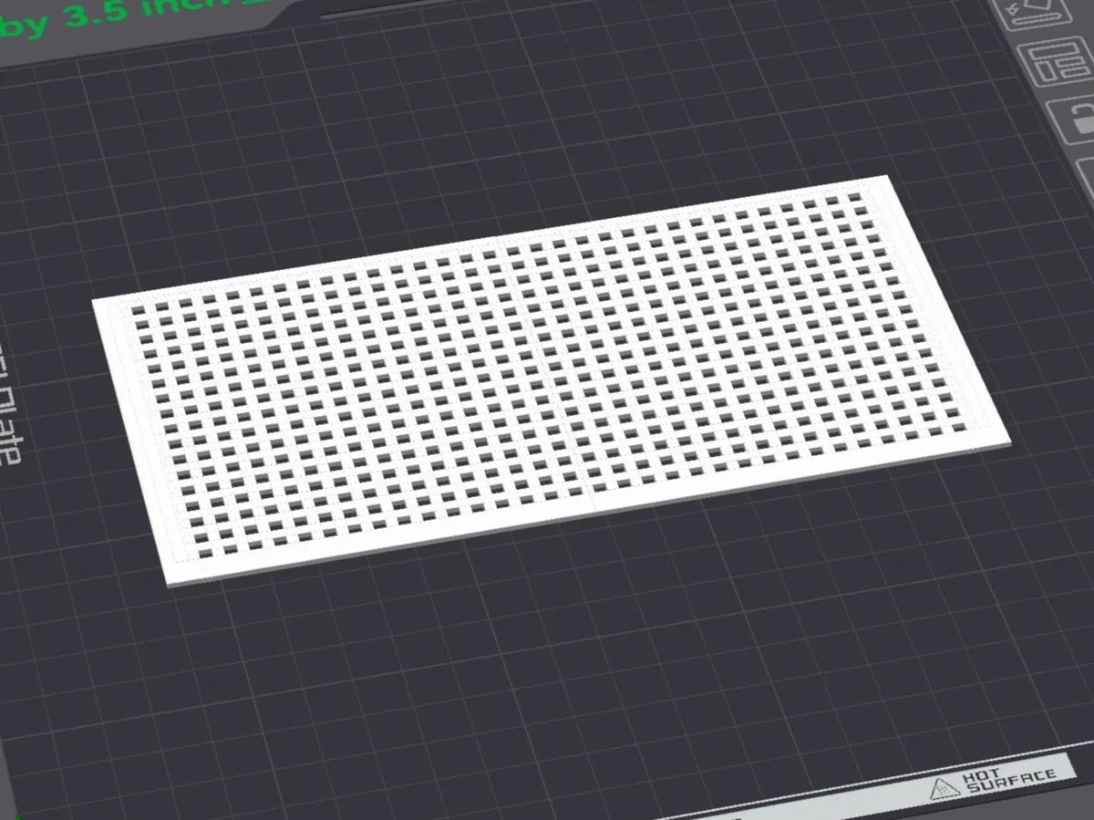 Project Board for Meshtastic Components - Free 3D Print Model - MakerWorld