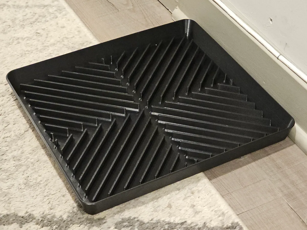 Shoe Tray - Free 3D Print Model - MakerWorld
