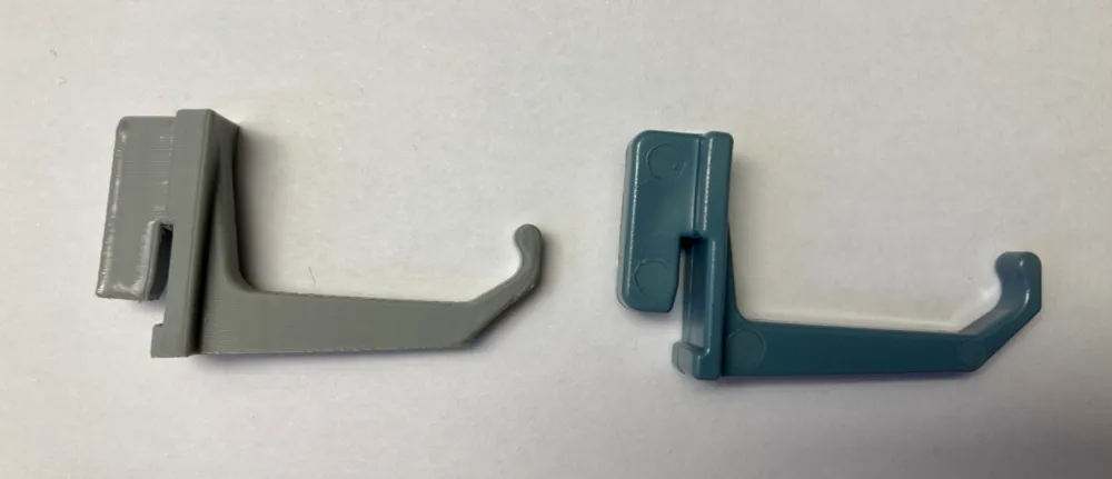 Biohort Romeo Hook modified by nebulus - MakerWorld