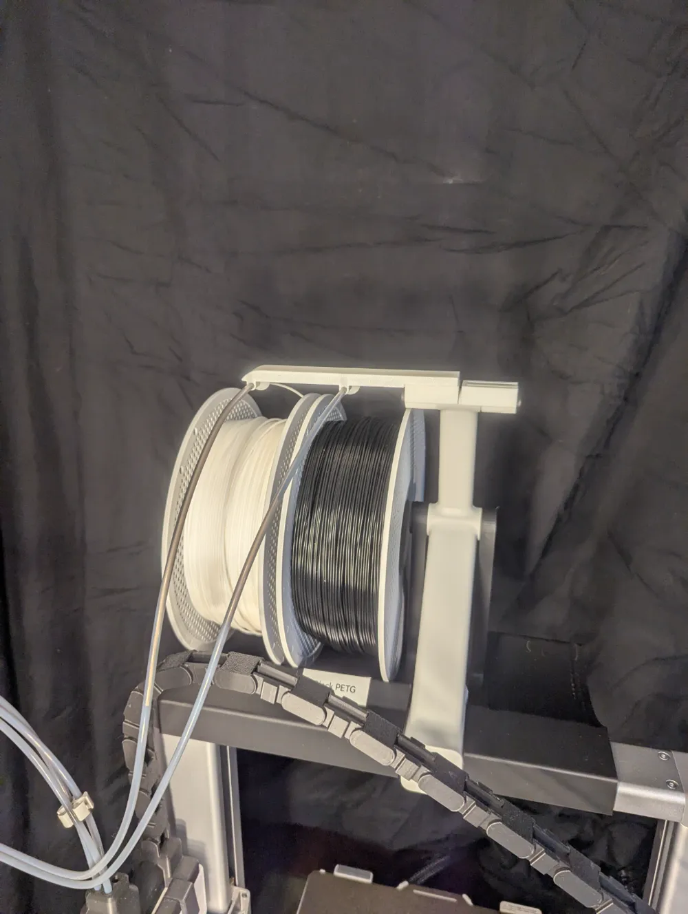 A1 Spool Holder Extension Spreader/Guide Arm by TheAllegededEngineer ...