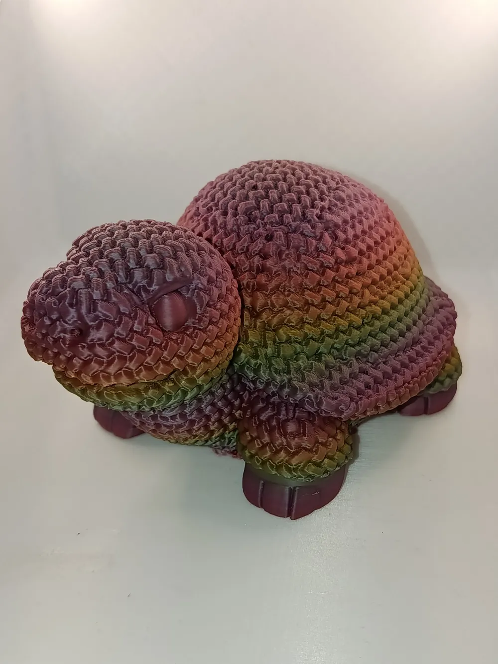 Knitted Turtle by Neoflix3d MakerWorld: Download Free 3D Models