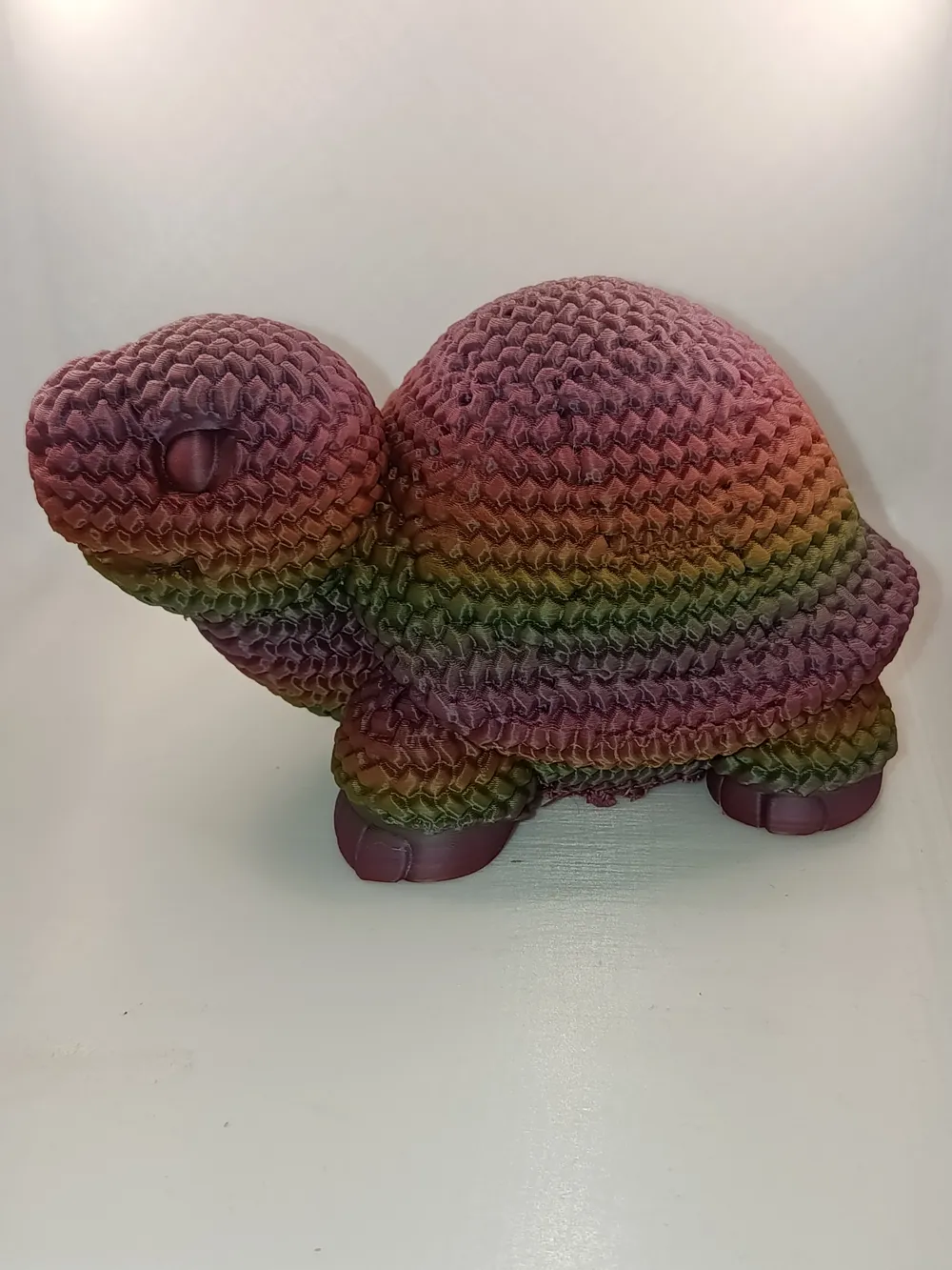 Knitted Turtle by Neoflix3d MakerWorld: Download Free 3D Models