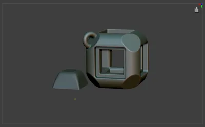 Mega key clicker - Free 3D Print Model - MakerWorld