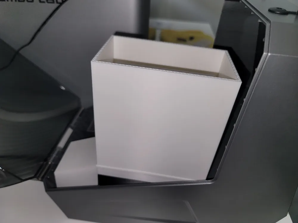 Contenedor de secado de desecante para Creality Space Pi Plus - Modelo ...