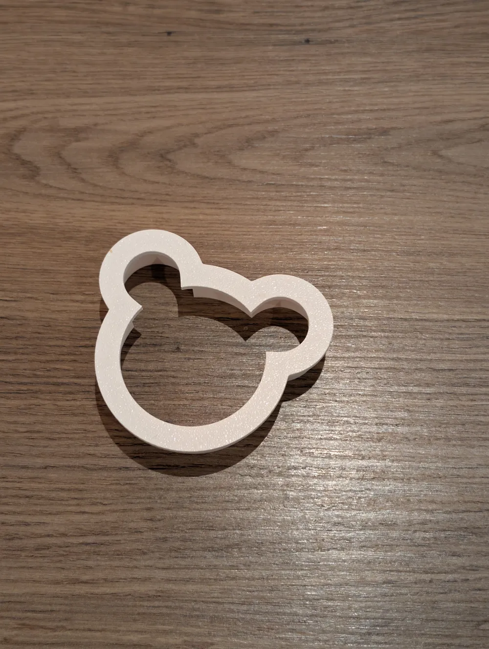 Teddy cookie cutter - Free 3D Print Model - MakerWorld