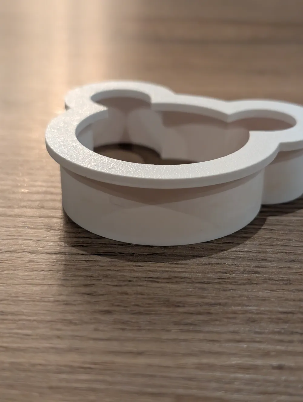 Teddy cookie cutter - Free 3D Print Model - MakerWorld