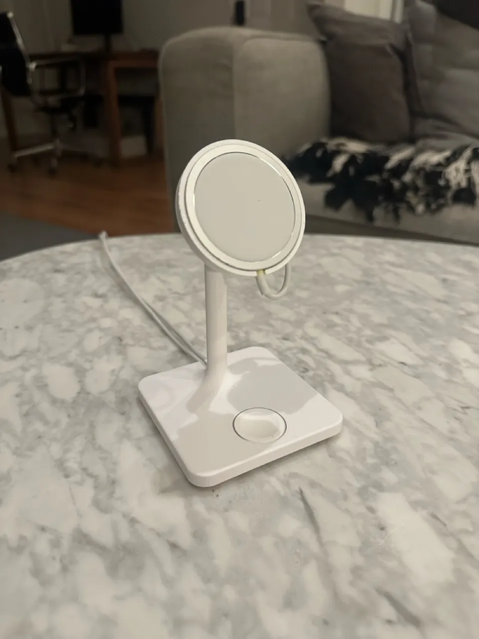 Articulating iPhone MagSafe Stand by Krush - MakerWorld
