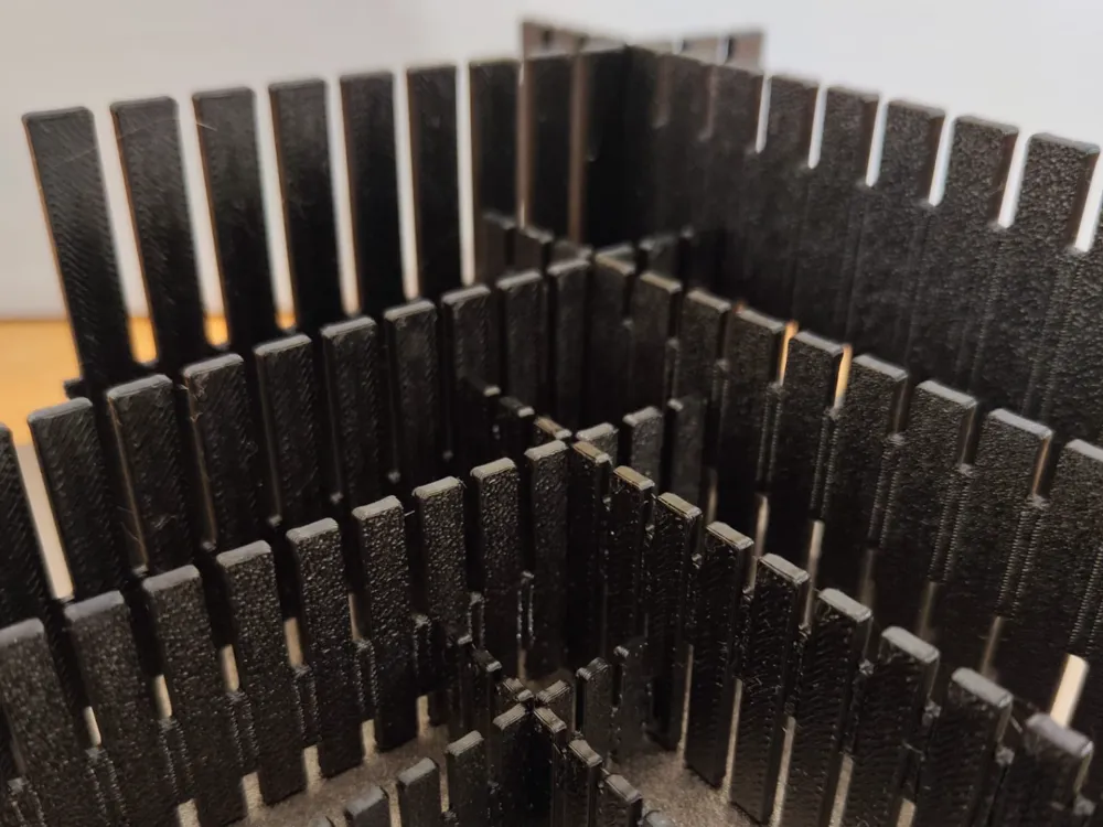 Drawer Or Box Divider - Custom size Generator by lukaszlukasz ...