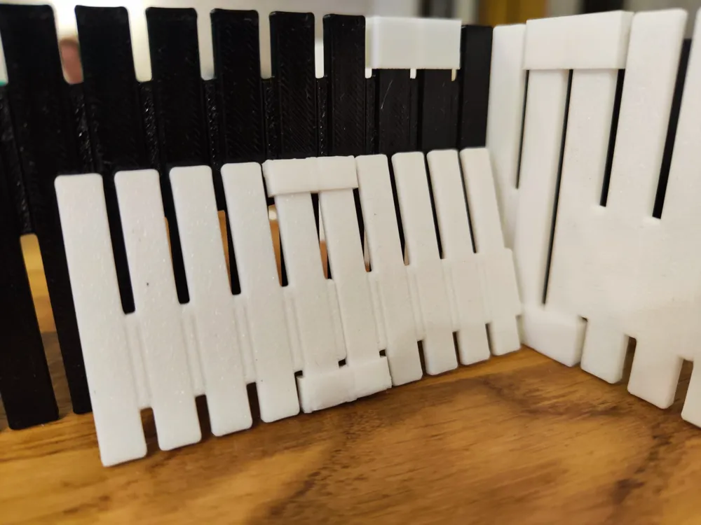 Drawer Or Box Divider - Custom size Generator - Free 3D Print Model ...