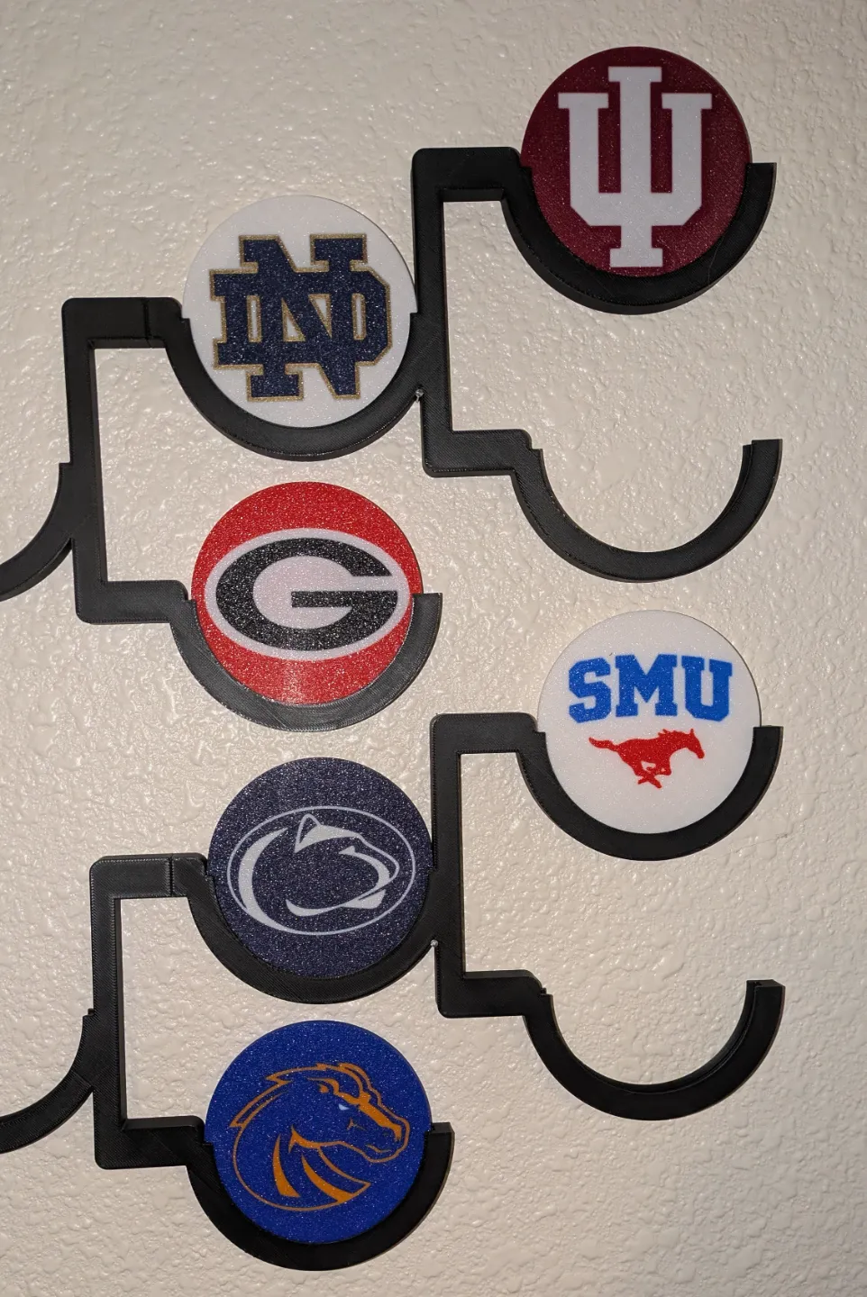 4 8 12 16 Team Bracket Display | Coaster Display by mikelb0013 ...