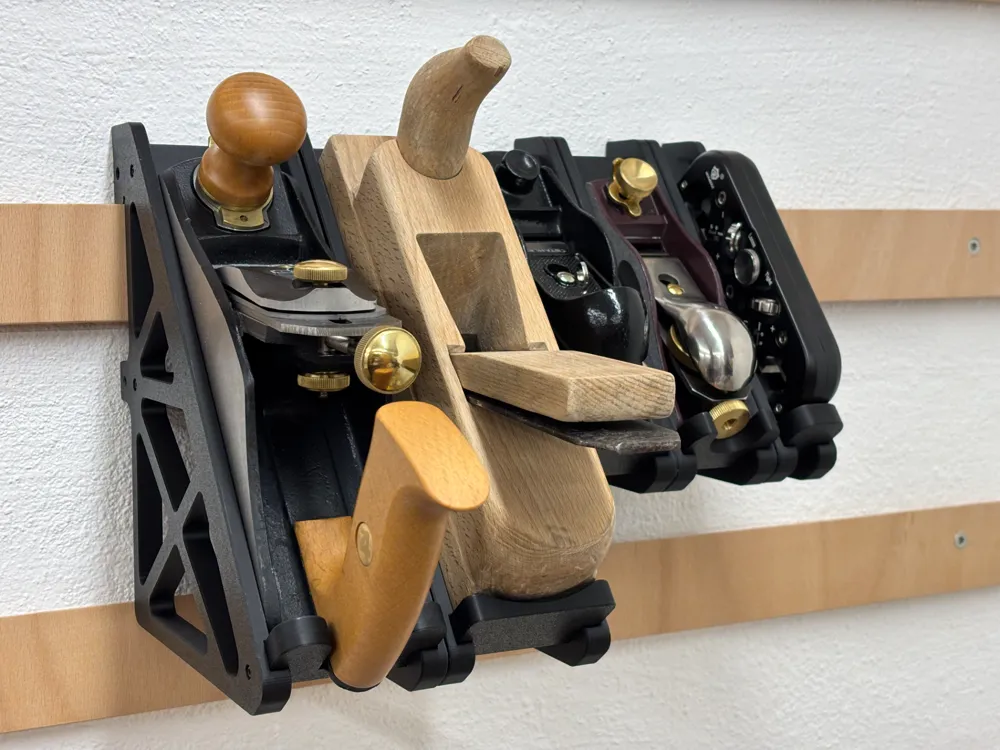 Side Wall Size L - Planer Modular Storage System by alejepa MakerWorld ...