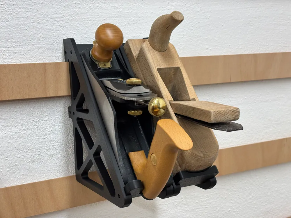 Side Wall Size L - Planer Modular Storage System by alejepa MakerWorld ...