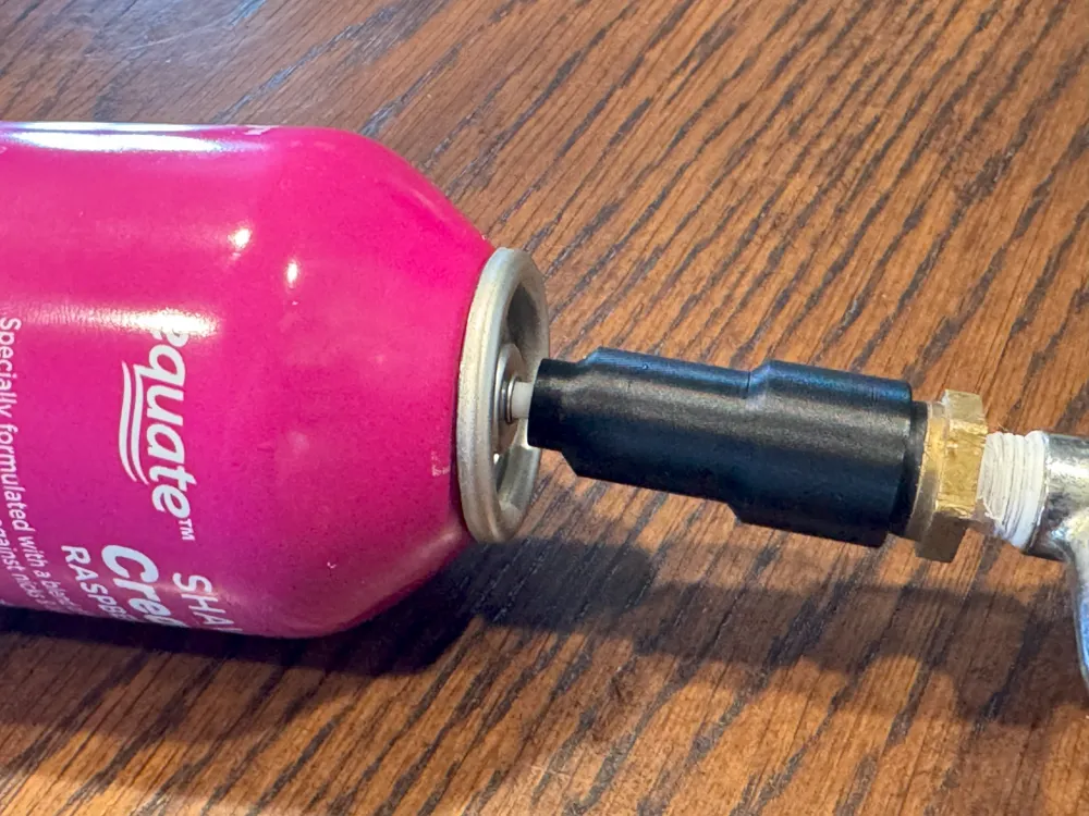 Aerosol Can Refill Adapter by XerxesTech MakerWorld: Download Free 3D ...