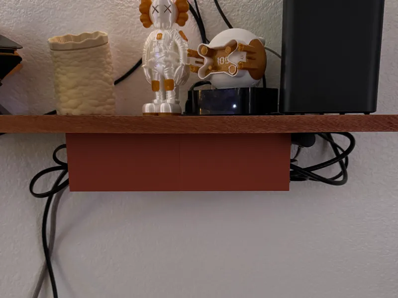 Melted Plastic | Published - MakerWorld