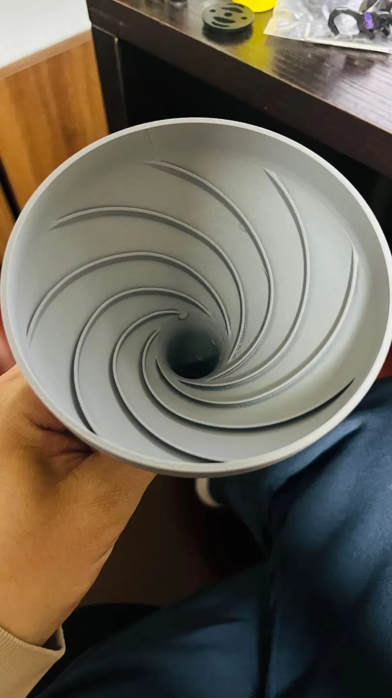 fast turbo funnel漏斗 by 娄见桦 - MakerWorld