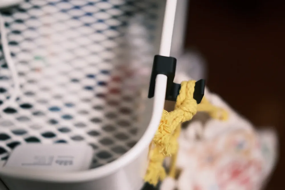 IKEA Raskog Utility Cart Hooks Three Sizes by 。 - MakerWorld