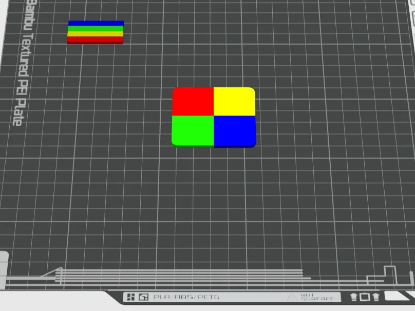 AMS test by Nolan Schmelzling MakerWorld: Download Free 3D Models