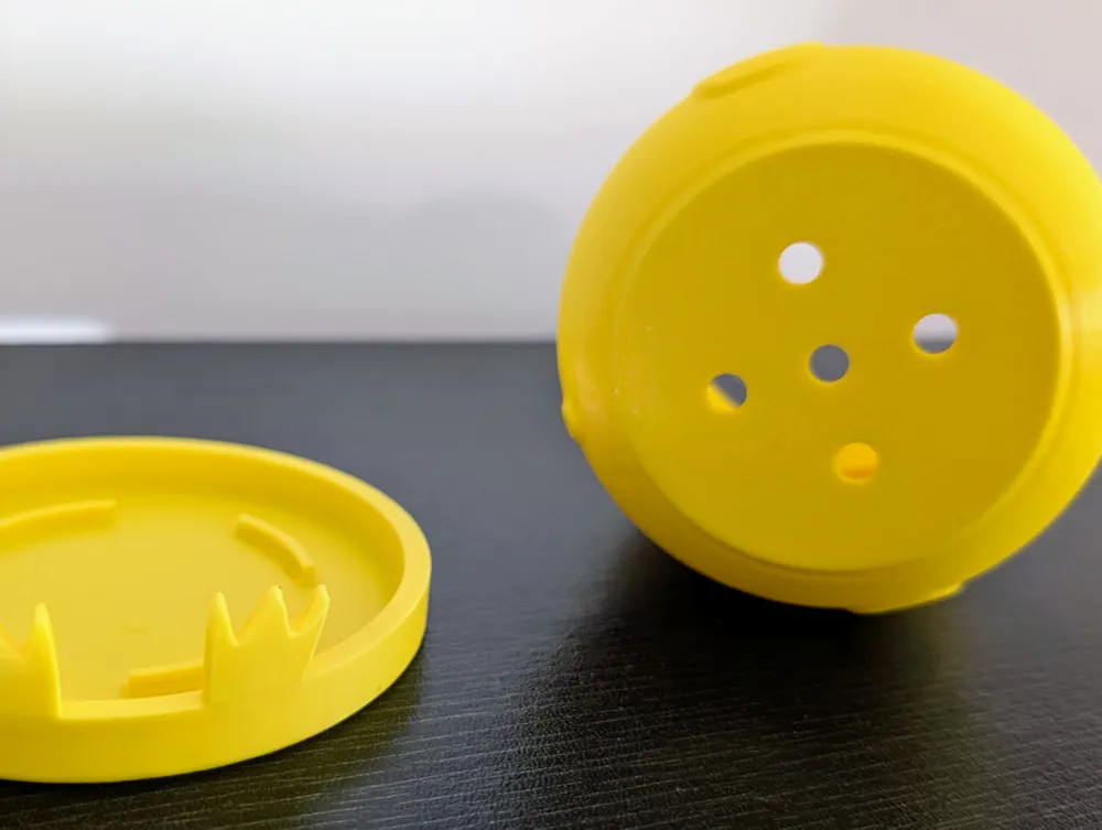 AMS Friendly Duck Plant Pot Planter - Free 3D Print Model - MakerWorld