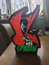 spawn wall art by cruse2382 - MakerWorld