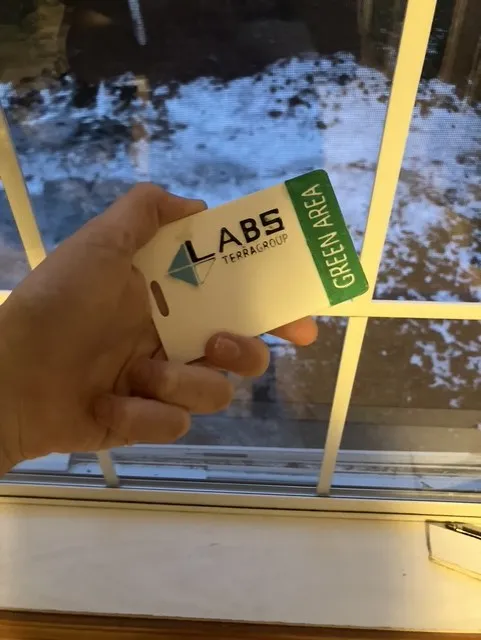 Escape from Tarkov green Labs keycard - Free 3D Print Model - MakerWorld