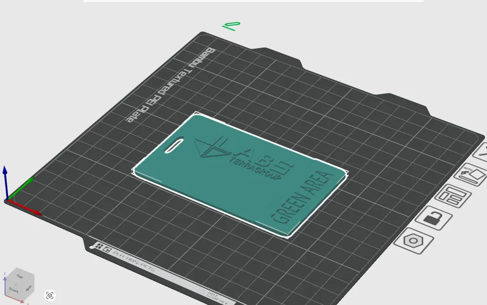 Escape from Tarkov green Labs keycard - Free 3D Print Model - MakerWorld