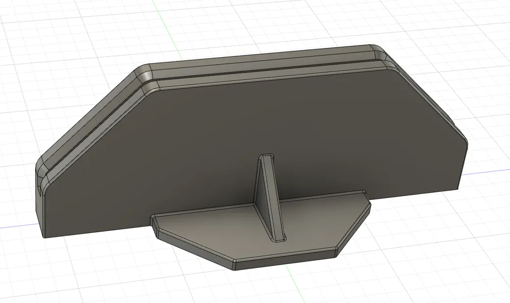 Build plate holder for 1 build plate by Westeros Designs - MakerWorld