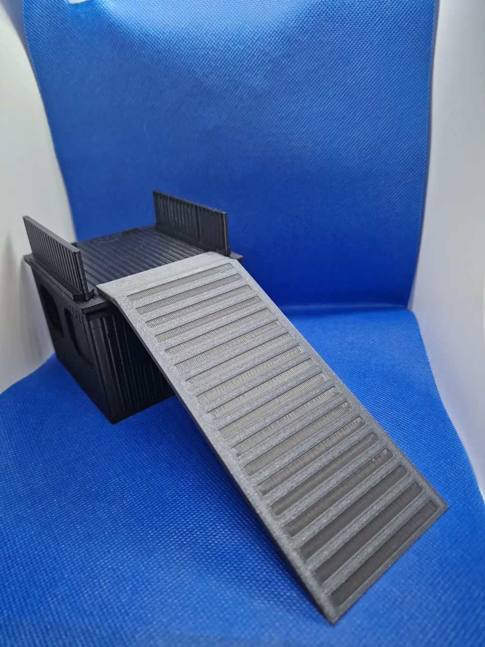 Ramp - Modular Outpost Terrain by TerTerro - MakerWorld