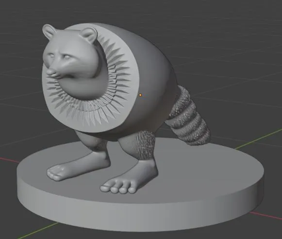 Brainrot Series | Pi Pi Kiwi - Free 3D Print Model - MakerWorld