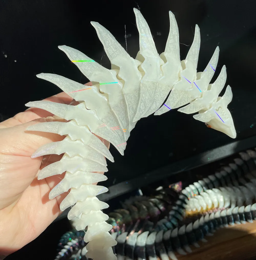 Silky - Free 3D Print Model - MakerWorld
