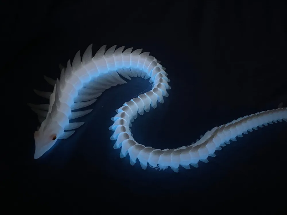 Silky - Free 3D Print Model - MakerWorld