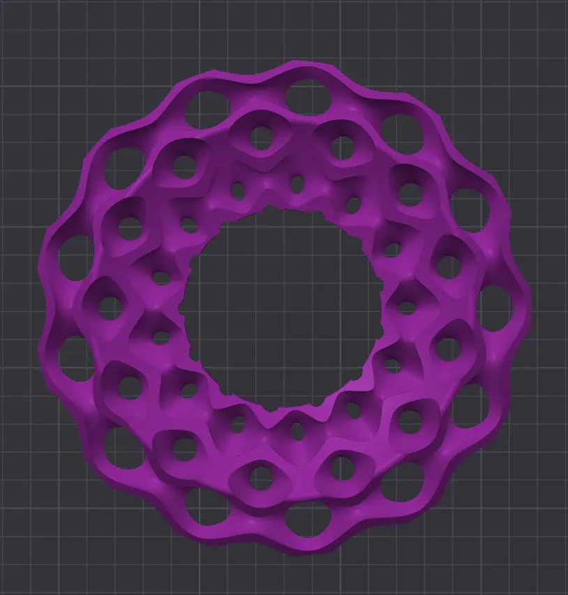 Bowling Ball Holder | "Impact" - Free 3D Print Model - MakerWorld