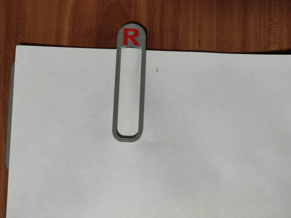 Alphabetical paper sorter by tomjanku - MakerWorld