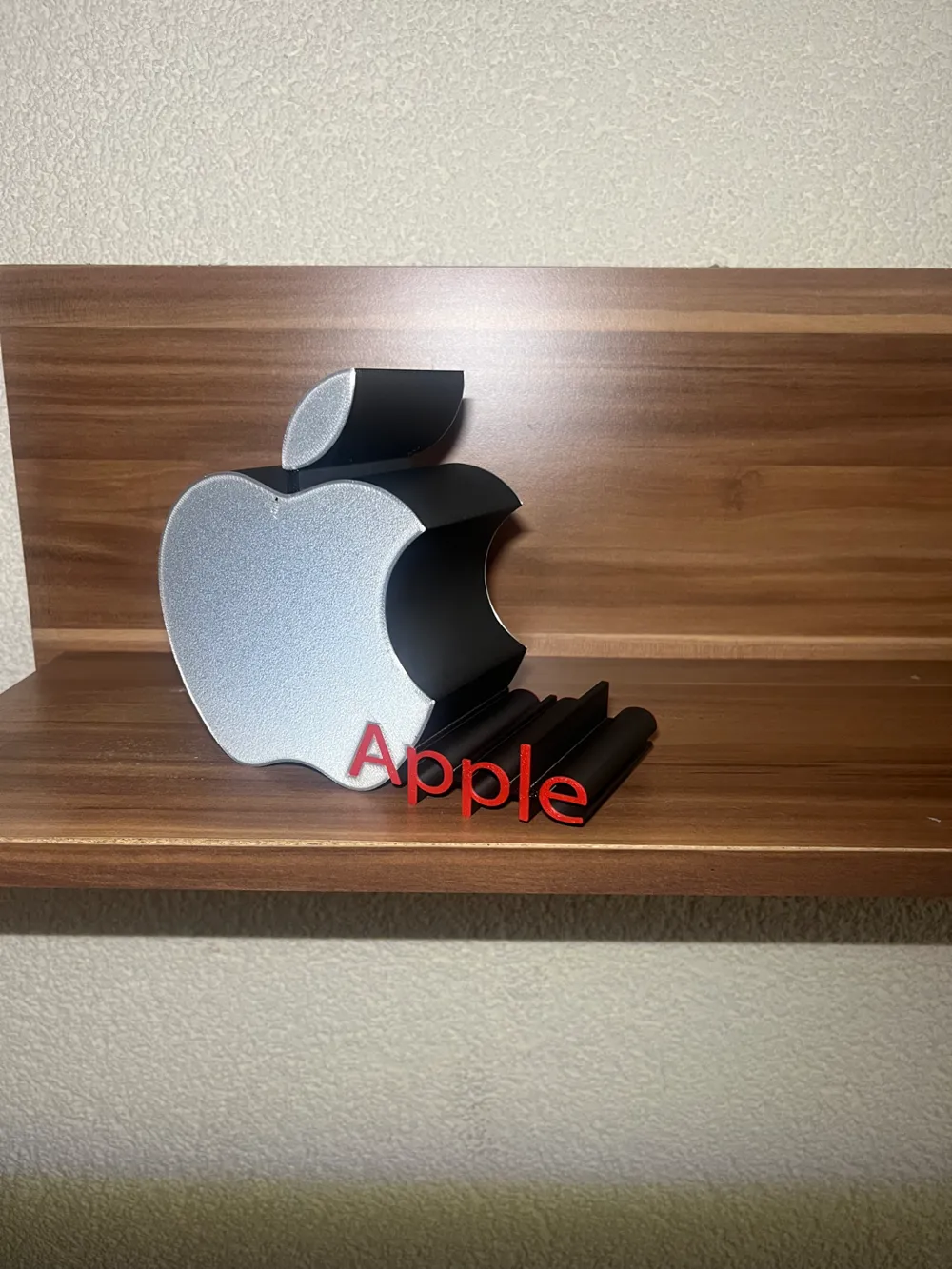 stand phone apple by Vitormhs MakerWorld: Download Free 3D Models