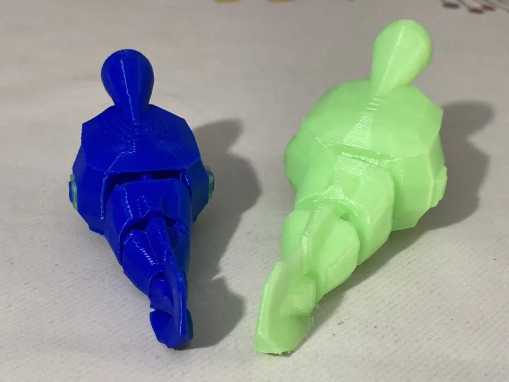 Tadpole Submarine - Free 3D Print Model - MakerWorld