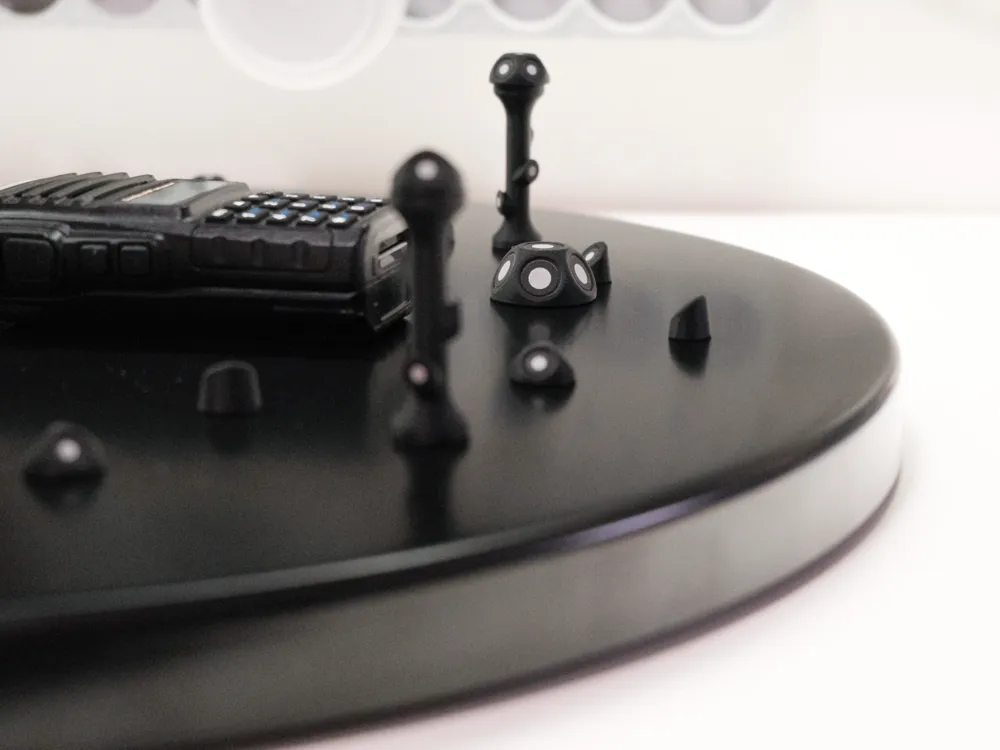 DIY 30$ Turntable for 3D Scanning (Magnetic) by TRAKAIS MakerWorld ...