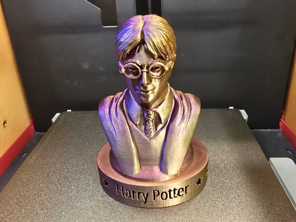 Harry Potter - Free 3D Print Model - MakerWorld