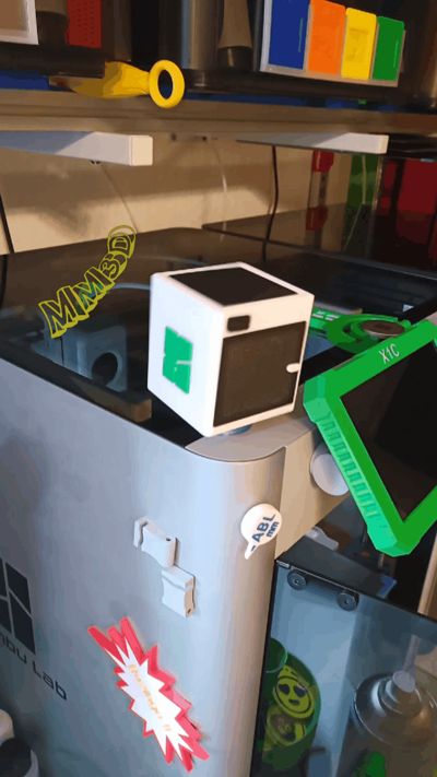 Michele MM3D | Published - MakerWorld