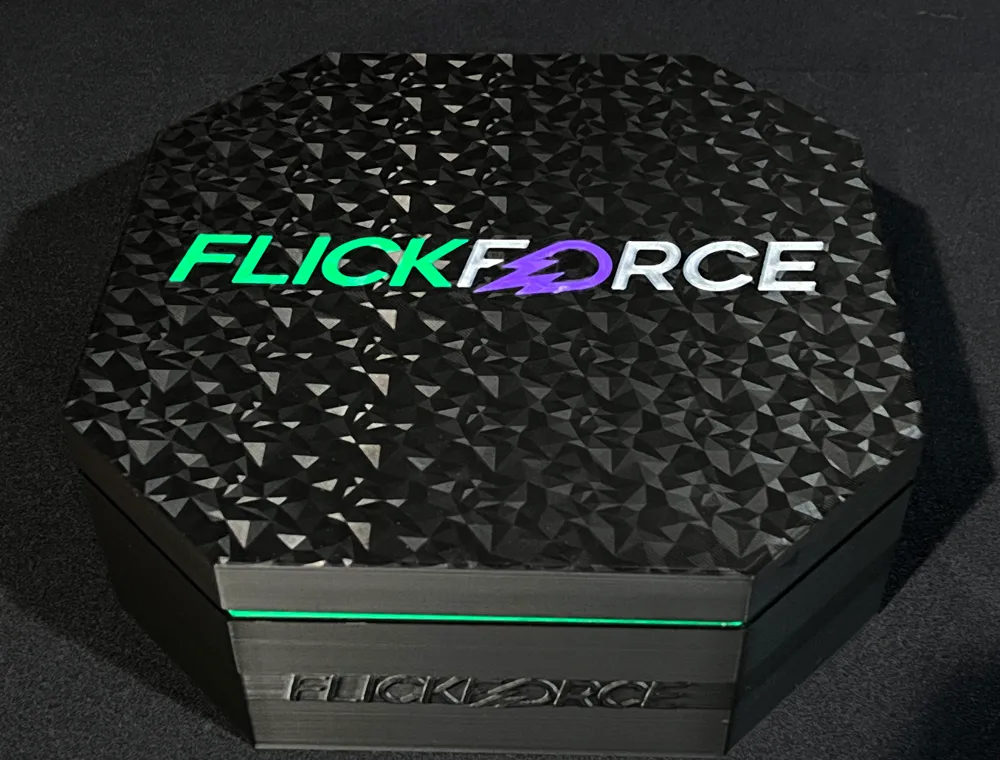 Flick Force Deluxe Organizer von SH Designs MakerWorld: Kostenlose 3D ...