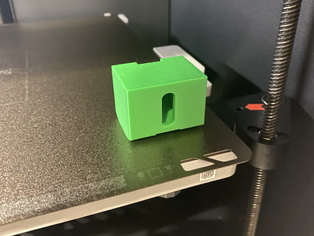 Extra filament scraper by Grantuna - MakerWorld