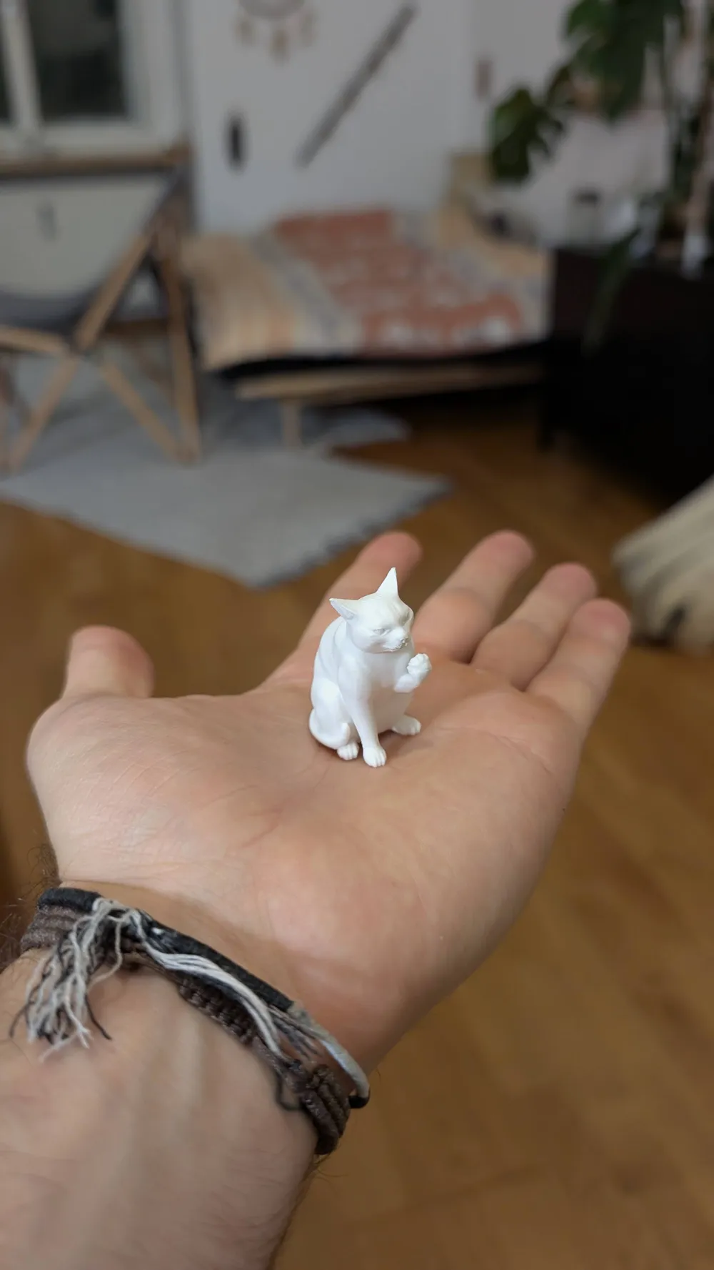 Angry Cat Meme - Free 3D Print Model - MakerWorld