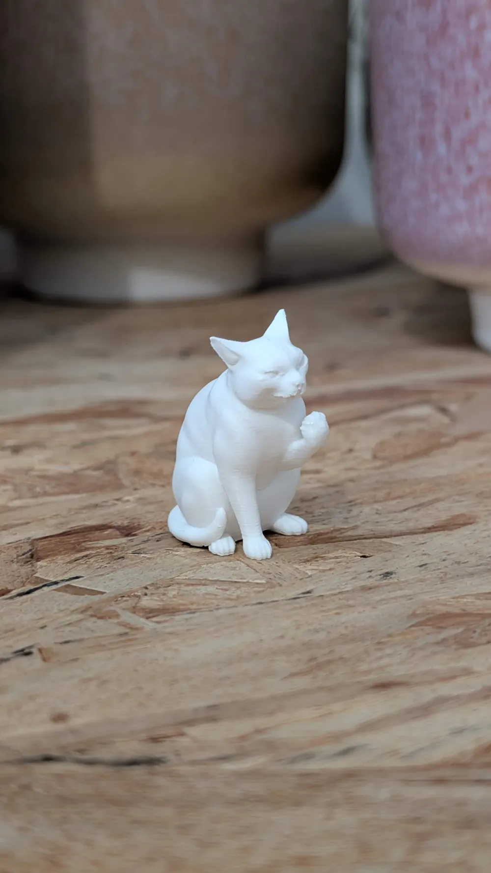 Angry Cat Meme - Free 3D Print Model - MakerWorld