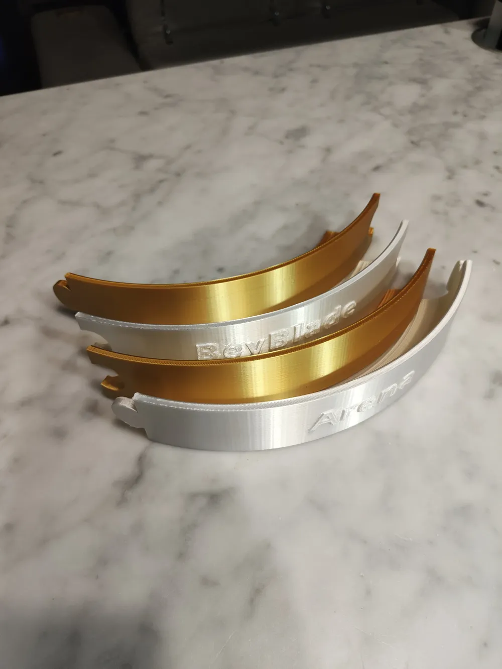 Beyblade portable arena - Free 3D Print Model - MakerWorld