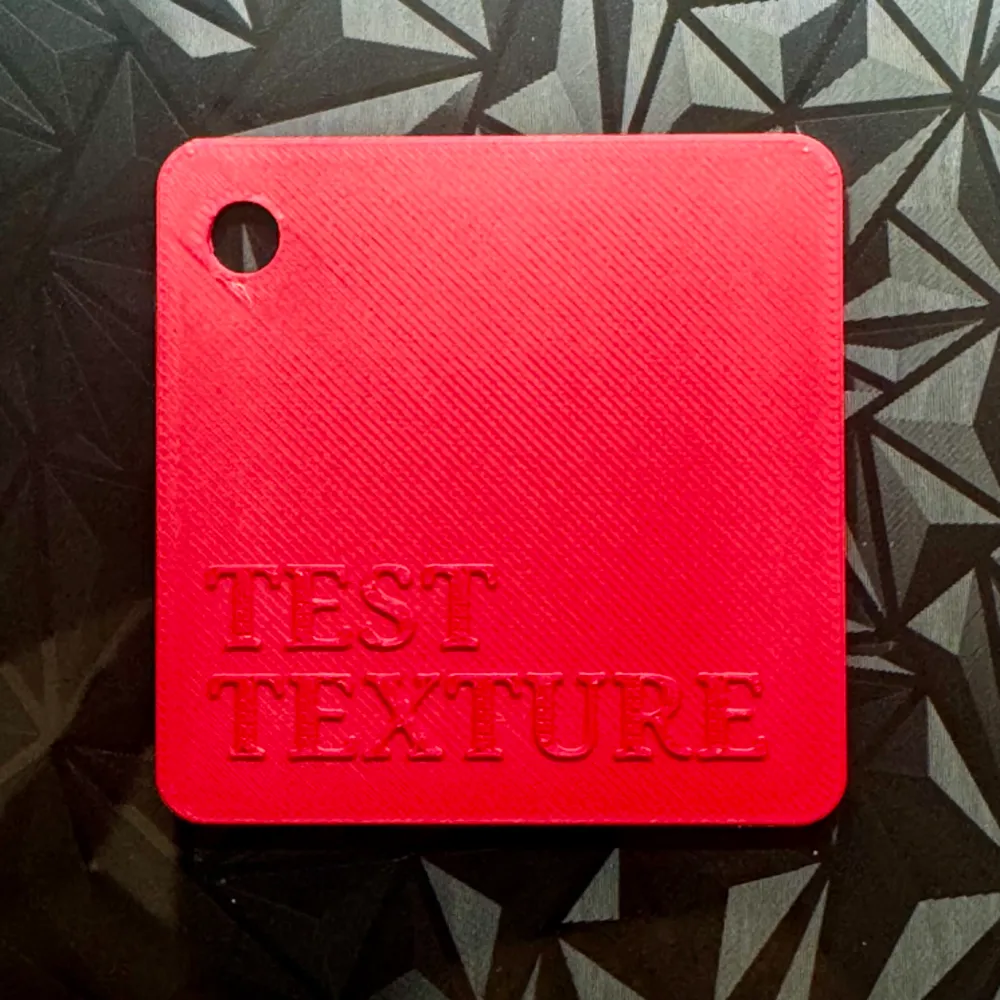 Test Texture by filofabbricante MakerWorld: Download Free 3D Models