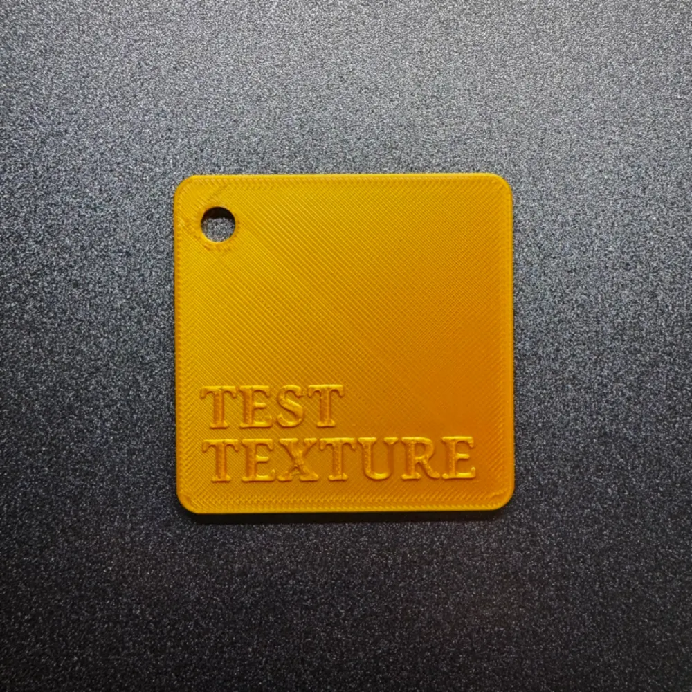 Test Texture by filofabbricante MakerWorld: Download Free 3D Models