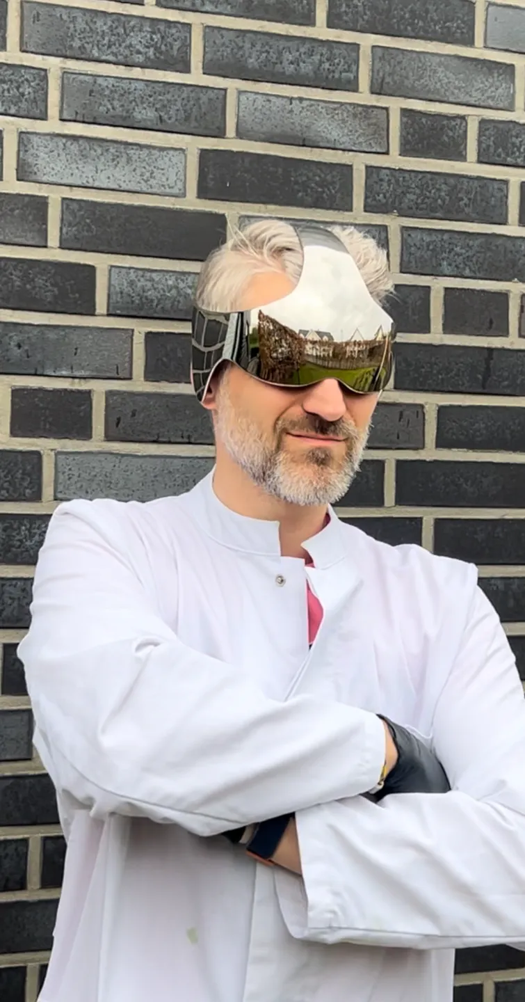 3 Body Problem - San-Ti VR Headset by HEN3DRIK - MakerWorld