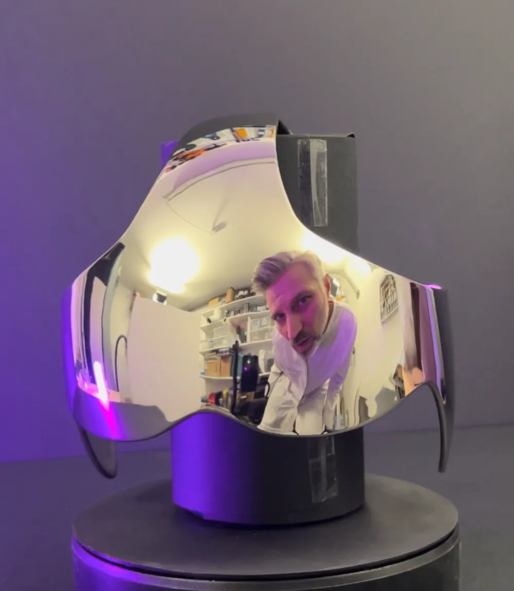 3 Body Problem - San-Ti VR Headset by HEN3DRIK - MakerWorld