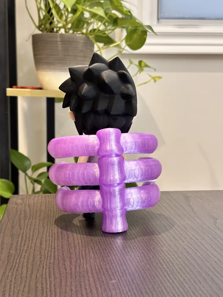 Little Sasuke Uchiha (Naruto) 20cm Tall by LCFigure MakerWorld ...