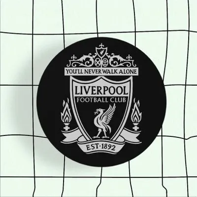 Liverpool Football Club - Light Box by Love Prints - MakerWorld