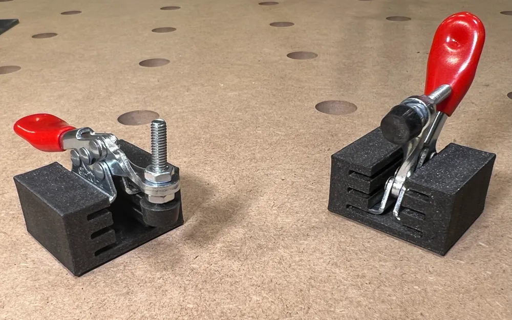 MFT GH201A Toggle Clamp Benchdog Adapter 19 / 20mm by teslapunk ...